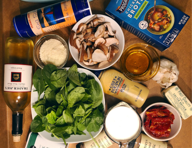 Creamy Tuscan Chicken – Dorlicious